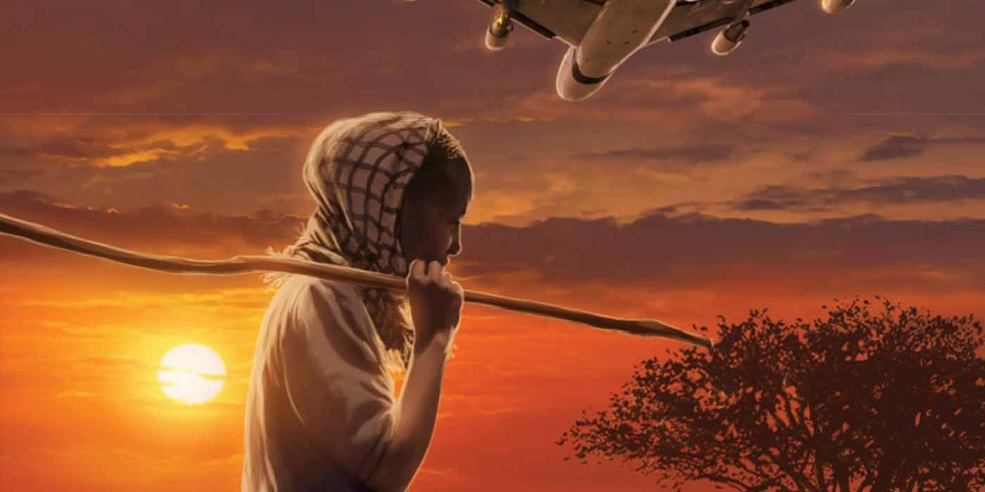 EXCLUSIVE PREVIEW: Year Zero #4