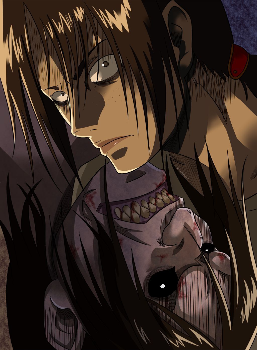 Attack On Titan: 10 Pieces Of Ymir Fan Art We Love