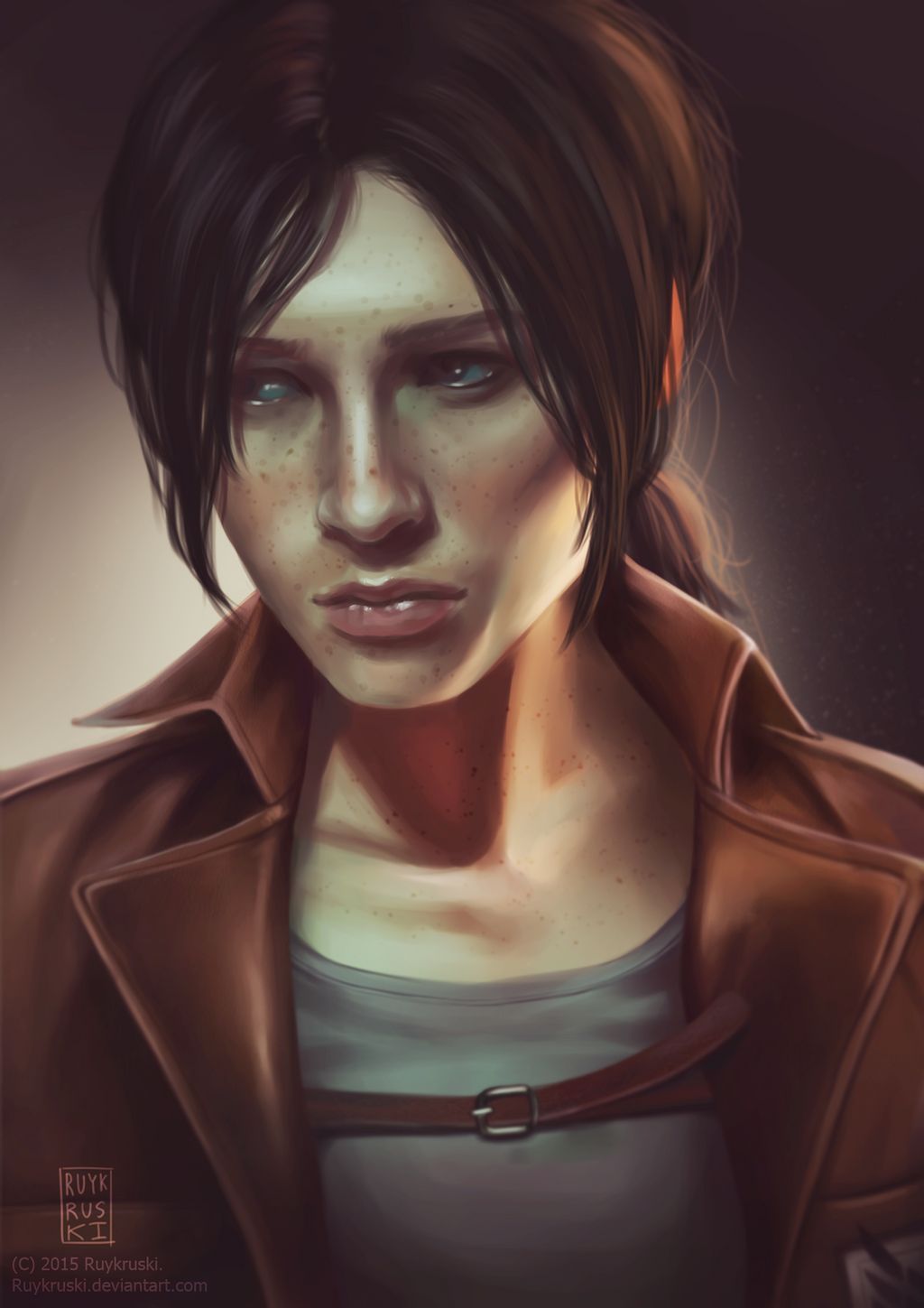 Attack On Titan: 10 Pieces Of Ymir Fan Art We Love