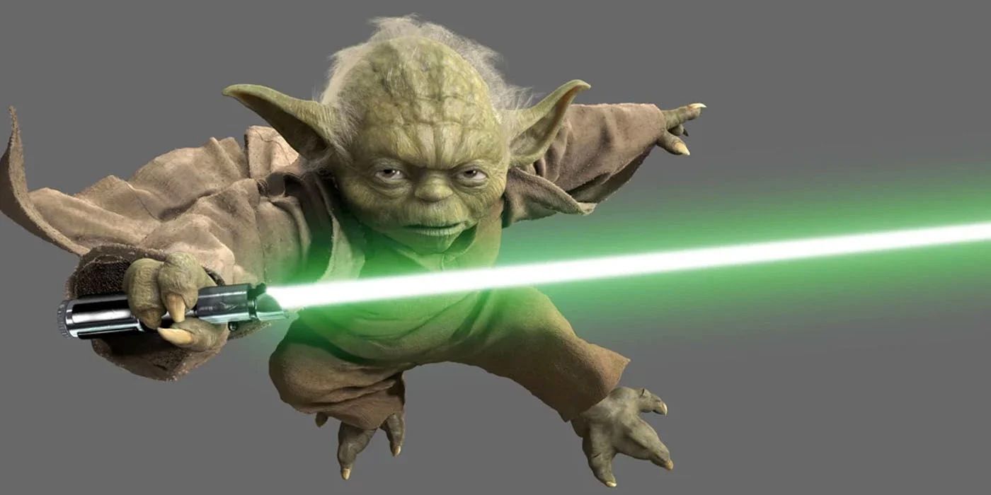 Star Wars' Most Disappointing Duel Is Yoda vs. Sidious