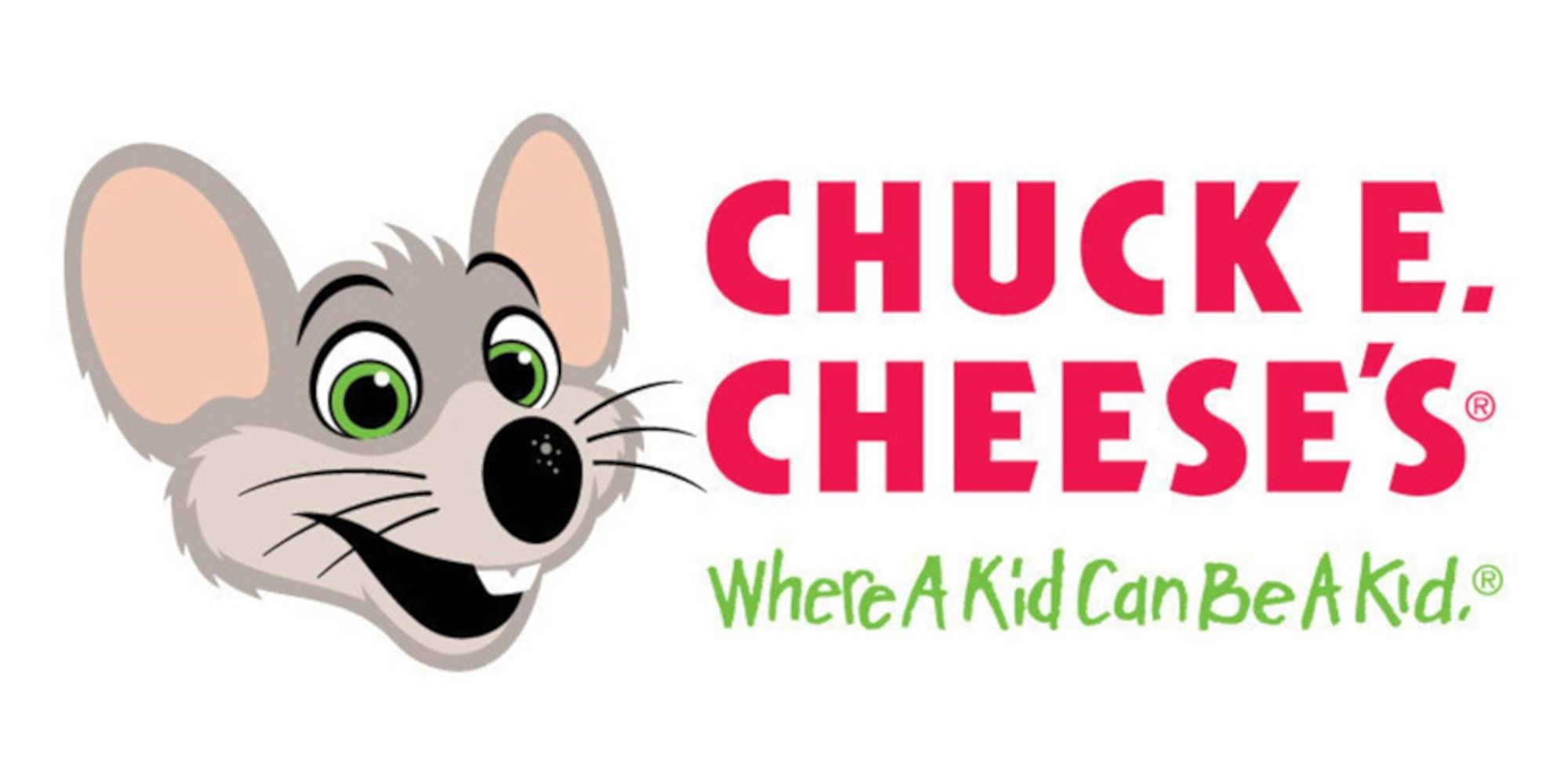 New Chuck E Cheese Logo From Mouse To Star: The Chuck E. Cheese Logo