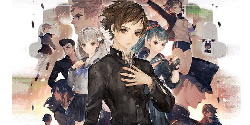 The 10 JRPGs With the Best Stories, Ranked