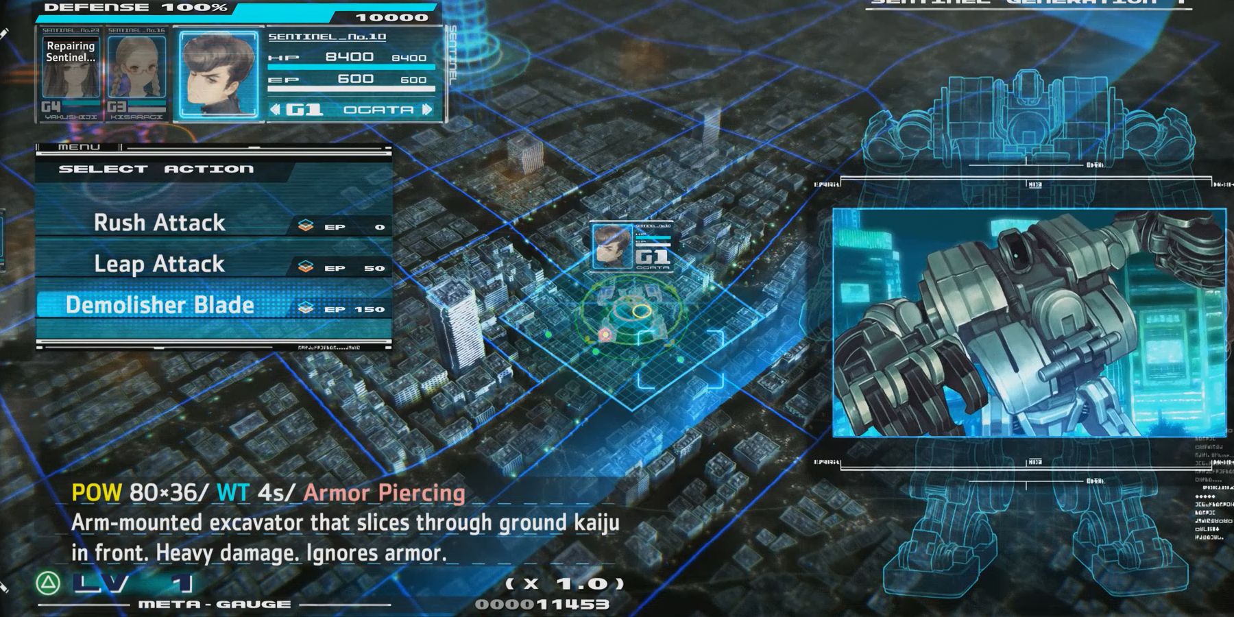 How 13 Sentinels: Aegis Rim Gets You Invested in Its Story