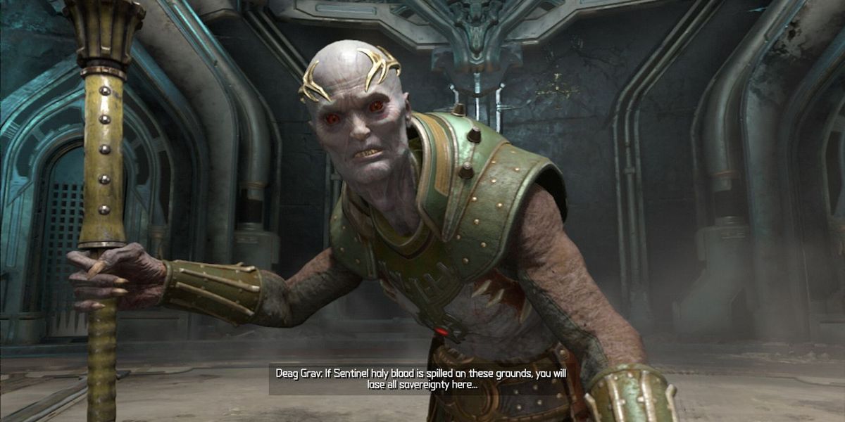 Doom Eternal: 10 Things You Didn't Know About The Hell Priests