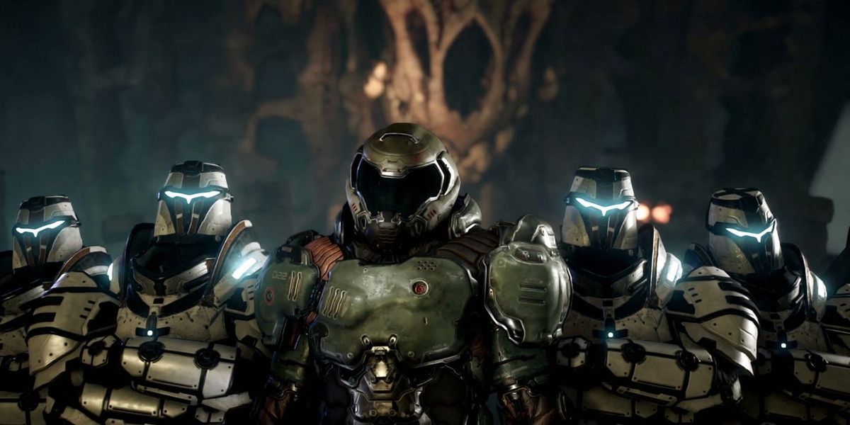 Doom Eternal: 10 Things You Didn't Know About The Hell Priests