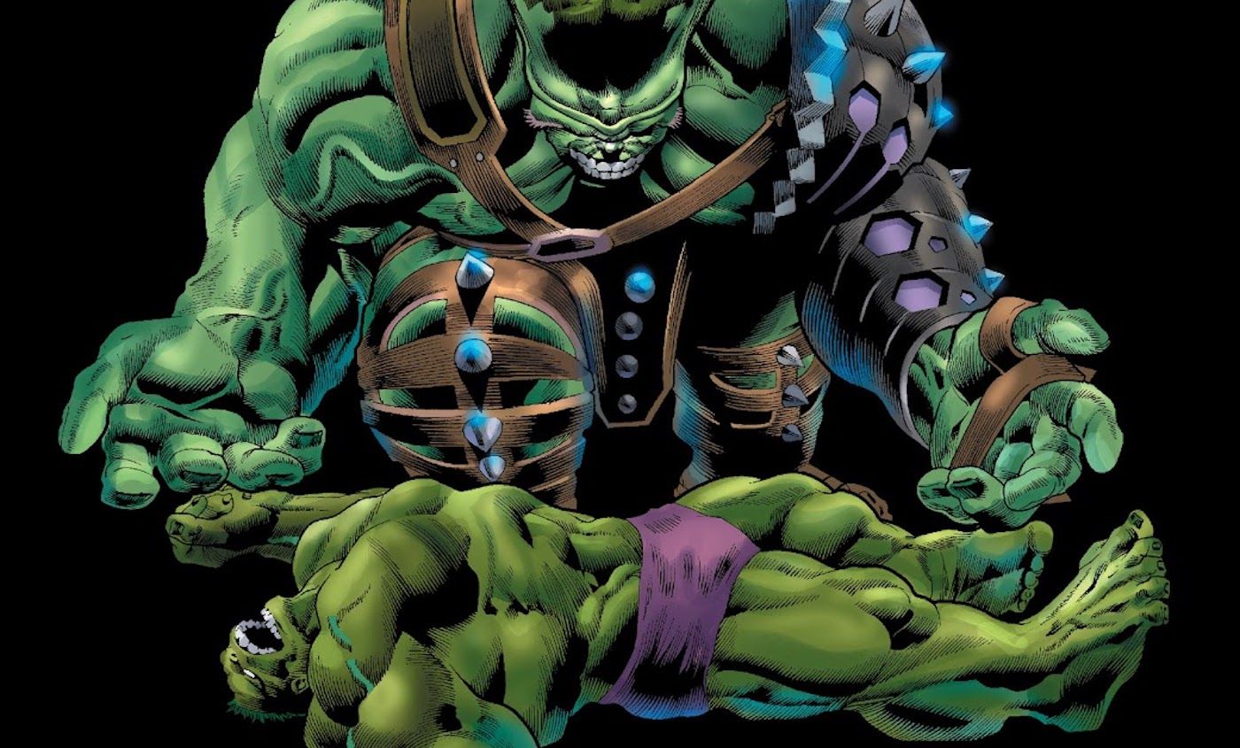 The Immortal Hulk Proves Why the Leader Is Bruce Banner's Greatest Villain