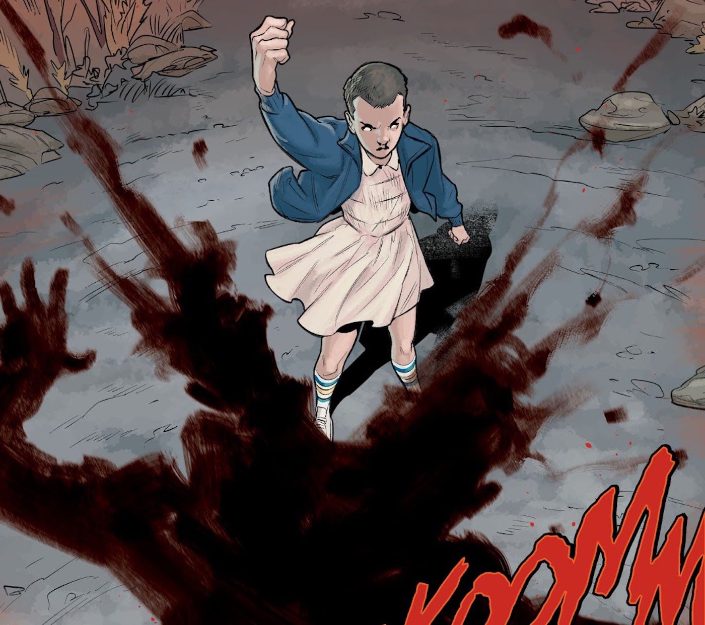 Stranger Things: The Bully Turns Eleven Into Hawkins' NEW Monster