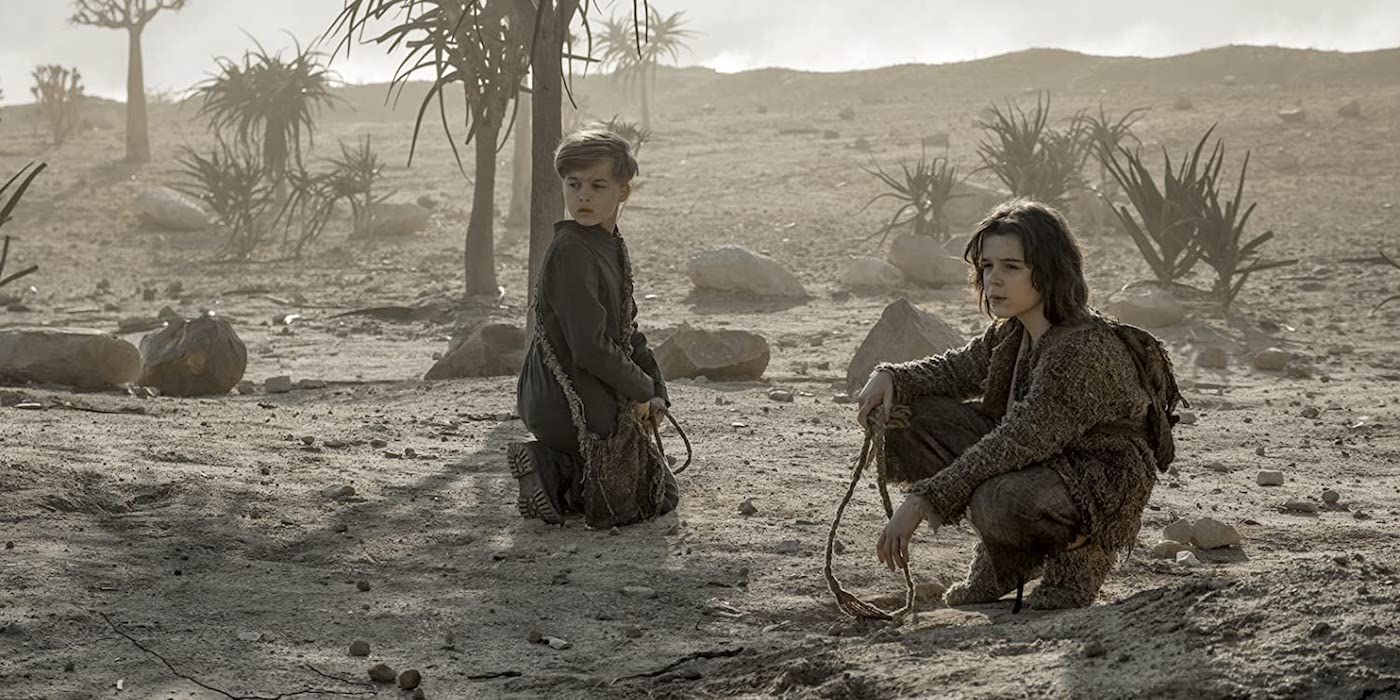 Raised by Wolves: Campion Achieves His Destiny - at a Steep Price