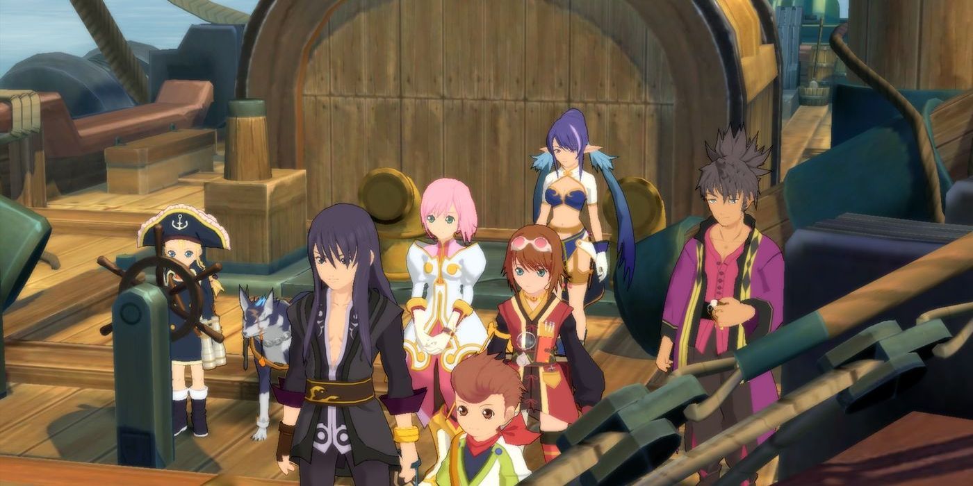 10 Best Anime RPGs On Switch