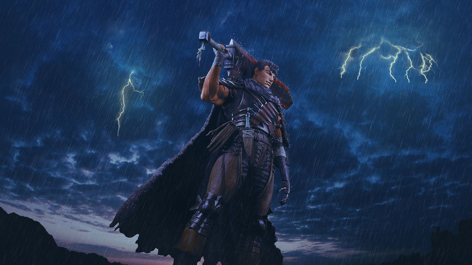 Berserk: 10 Amazing Works of Guts Fan Art That Look Better Than The Manga