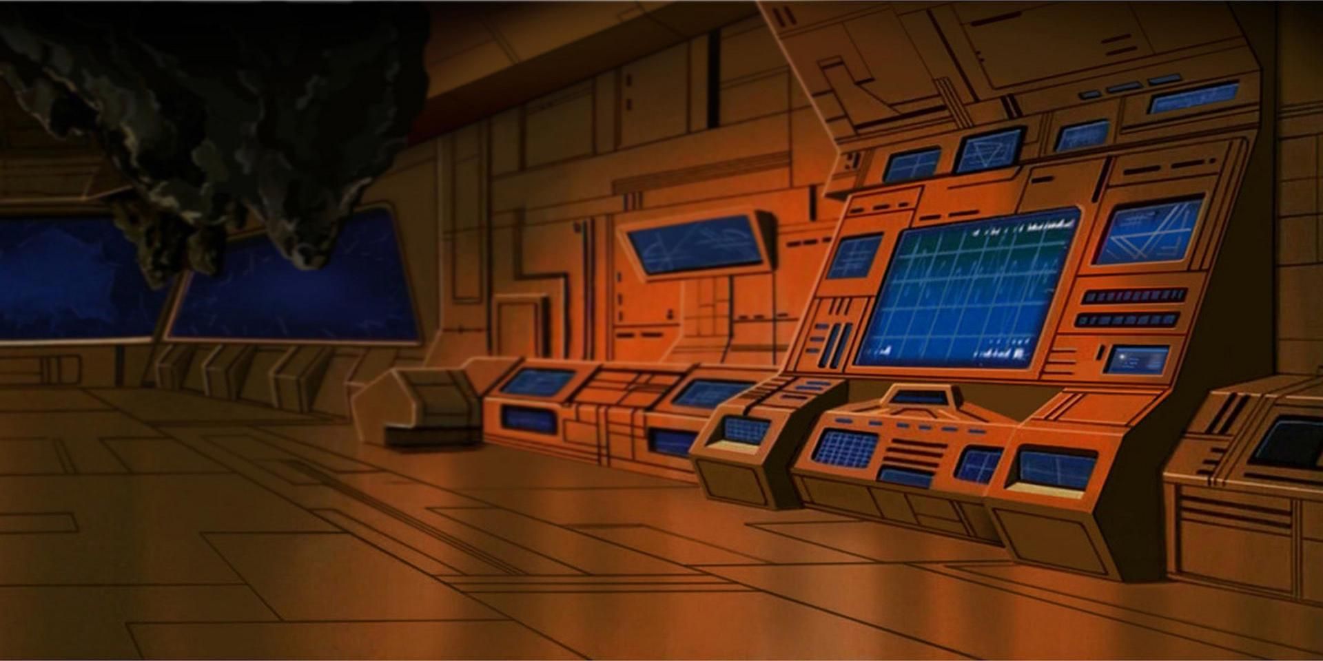 Transformers: Was Teletraan-1 Destroyed Because of a Creative Dispute?