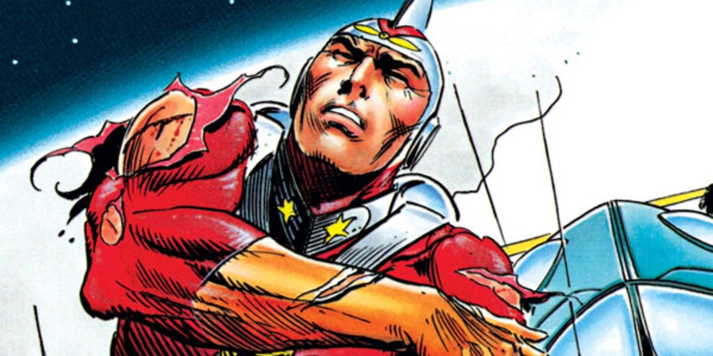 10 Forgotten Heroes Introduced During DC's Silver Age