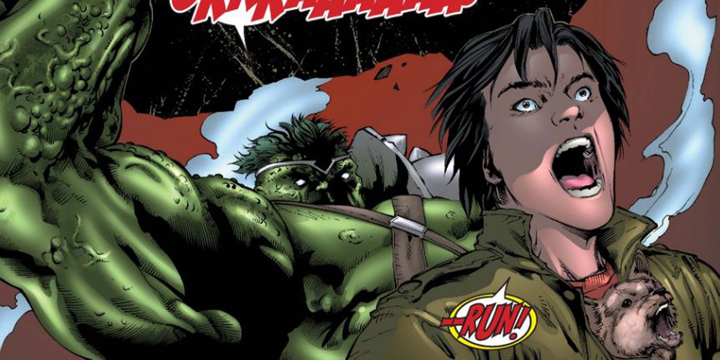 10 Things Hulk Fans Need To Know About Amadeus Cho