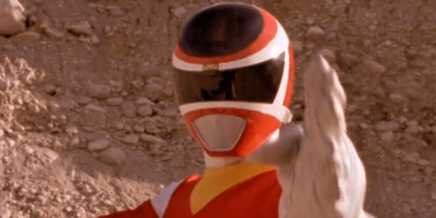 How The Red Ranger is The Best Power Ranger