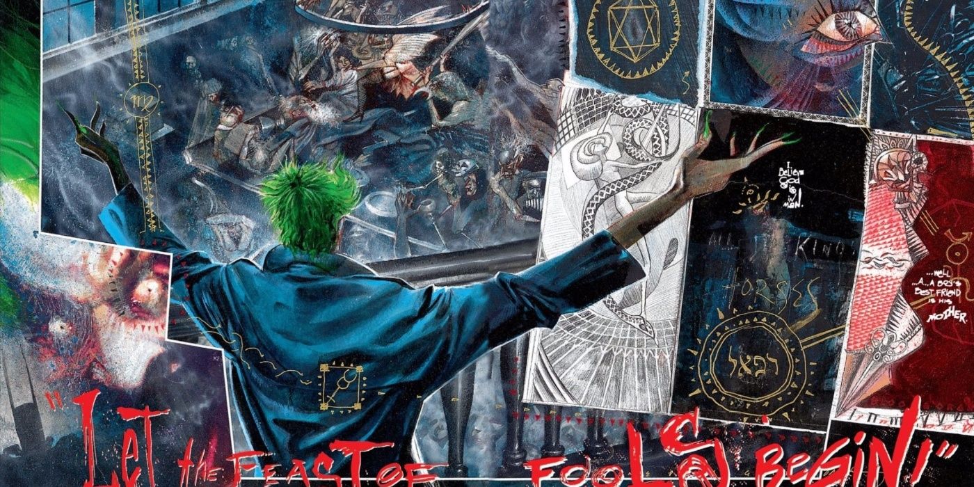 5 Reasons Why The Killing Joke Is The Darkest Batman Comic (& 5 Why ...