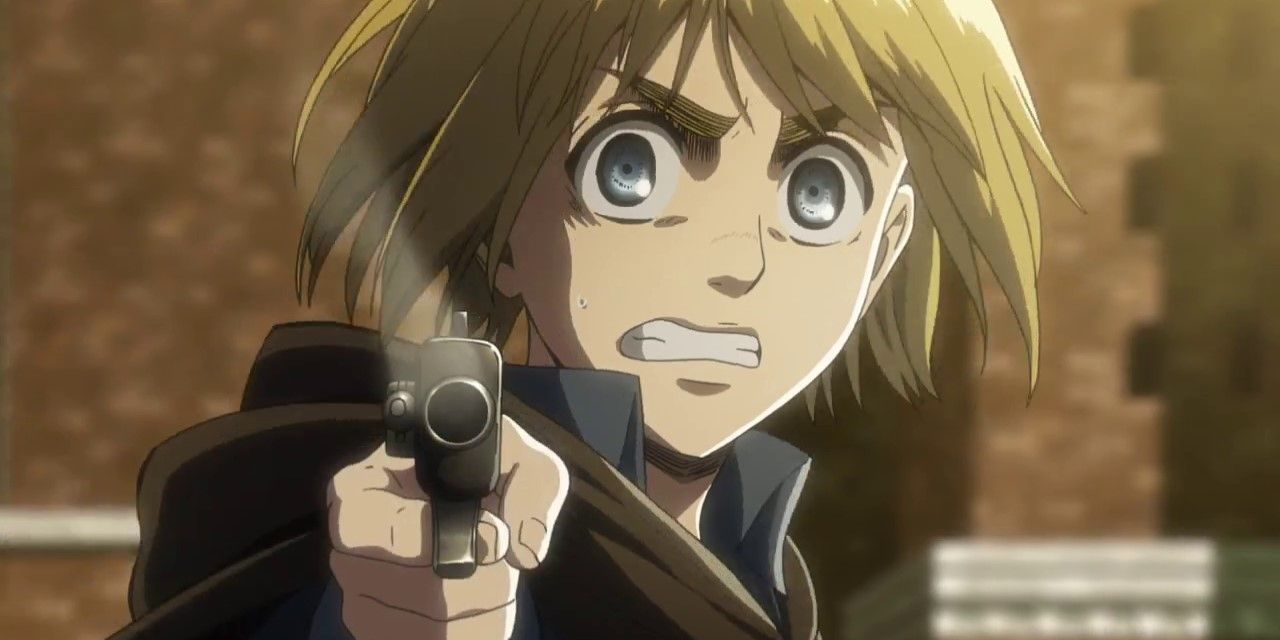 Attack On Titan: 10 Best Levi Quotes