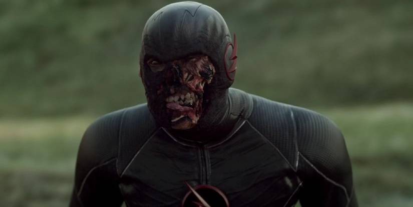 Best Facts About Black Flash That DC Fans May Not Know