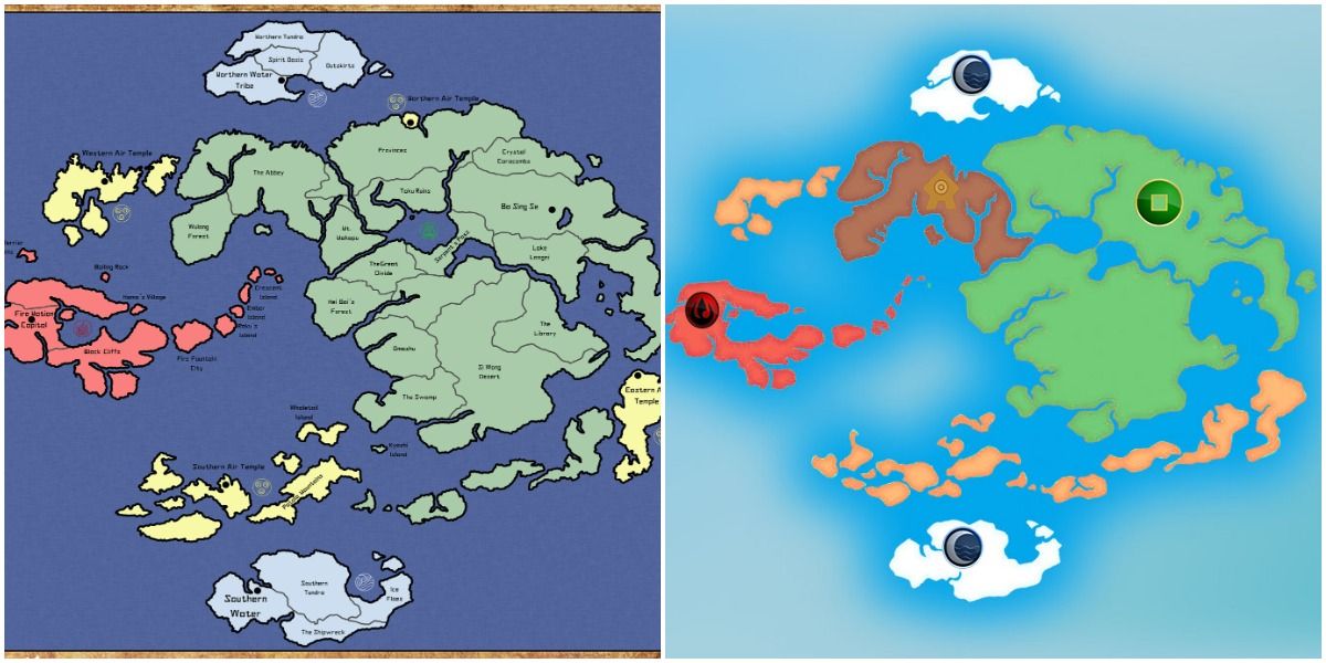 Avatar: The Last Airbender – What You Need To Know Before Watching ...