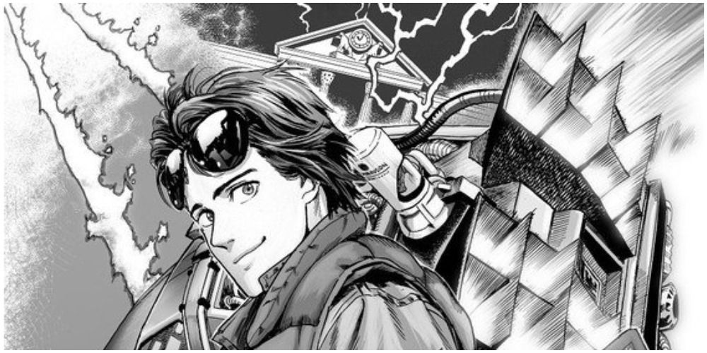 10 Things You Didn't Know About Yusuke Murata's Cancelled Back To The ...