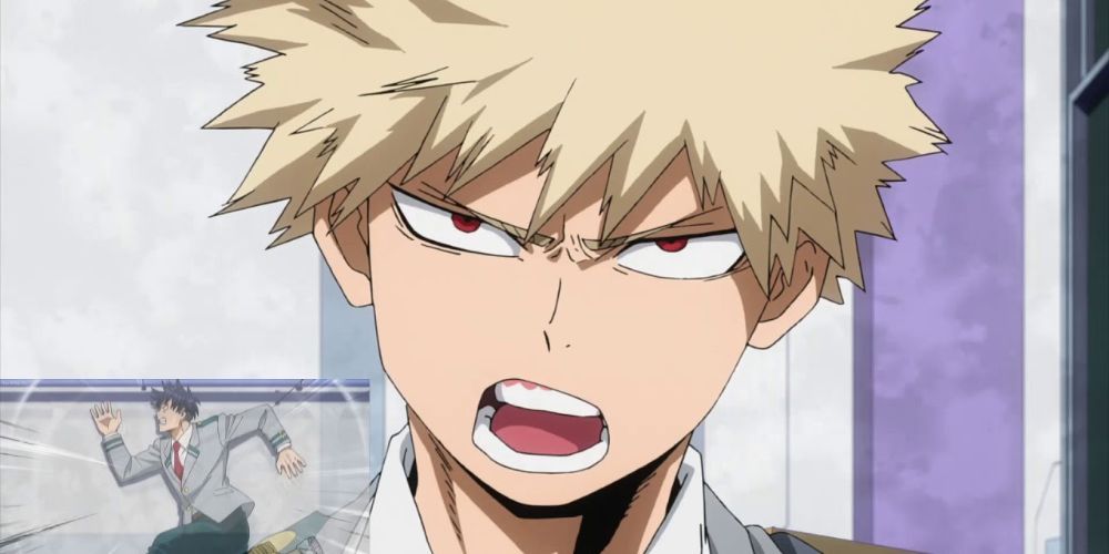 My Hero Academia: Bakugo's 10 Worst Character Traits, Ranked