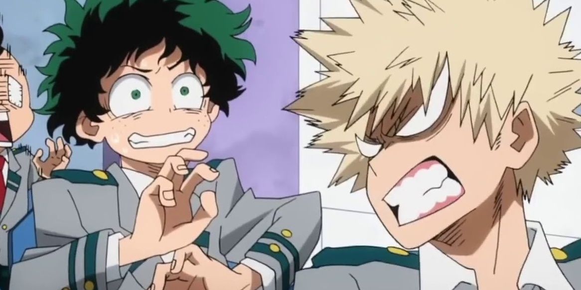 10 Ways Bakugo Improved His Likability In My Hero Academia