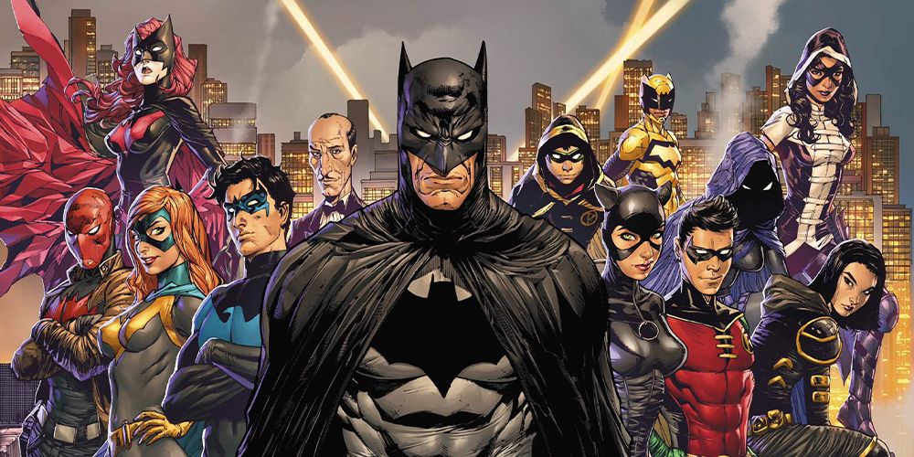 10 Things Batman Fans Never Knew About Martha Wayne