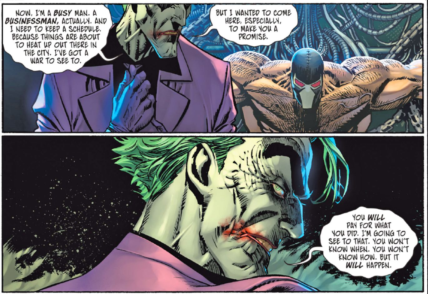 Batman: Is Joker Really Responsible for Infinite Frontier's Arkham ...