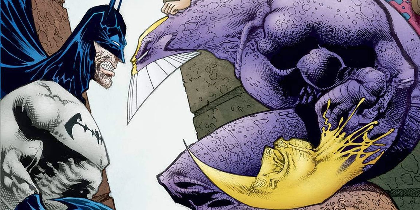 Batman/The Maxx: What to Remember Before the Unfinished Crossover's Return