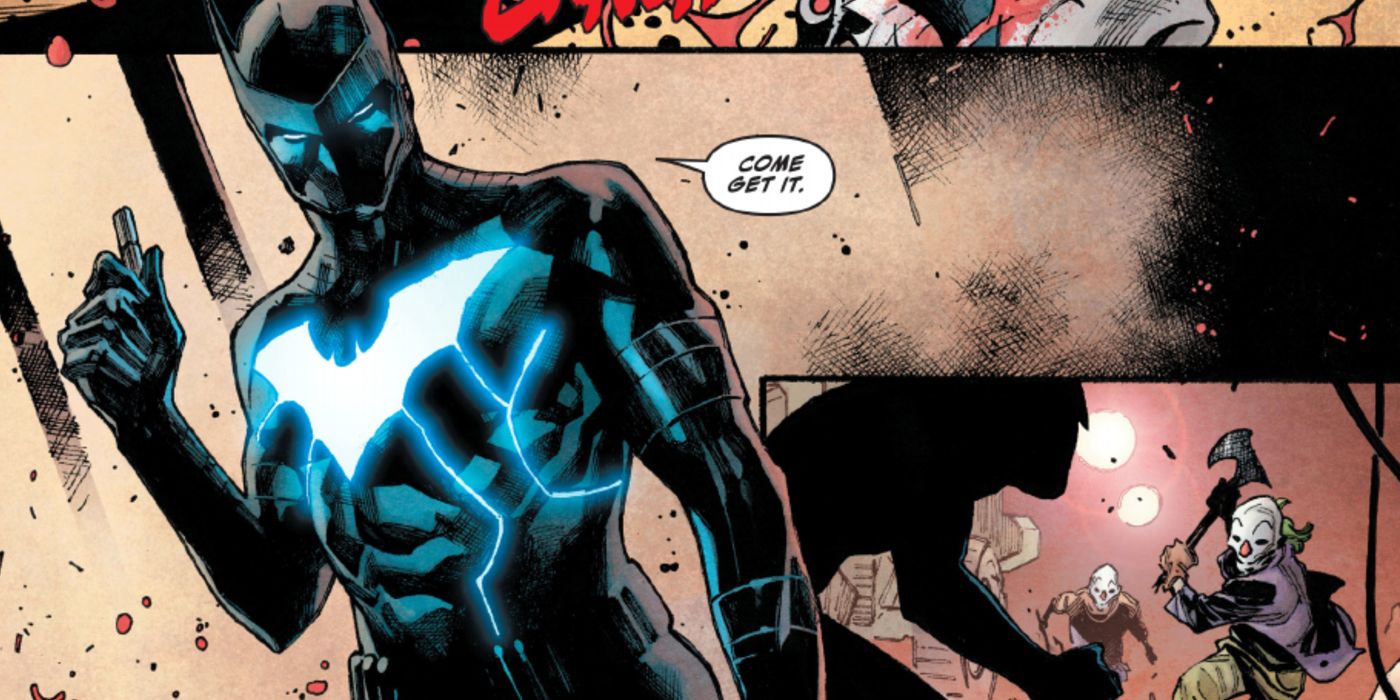 New 52: Every Member Of The Bat-Family & How They Changed After Flashpoint