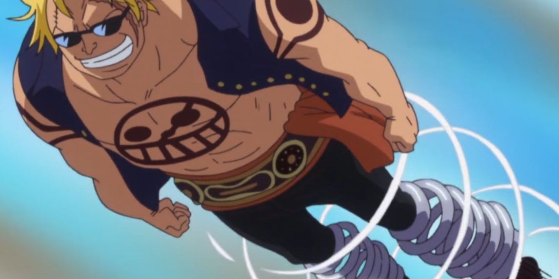One Piece: 10 Devil Fruits That Can Be Powered Up By Haki