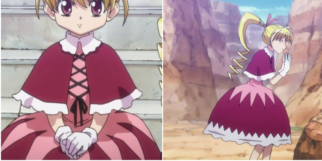 How Old Is Biscuit In Hunter X Hunter? & 9 Other Questions About Her ...