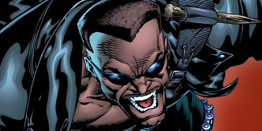 Blade: The 10 Biggest Differences Between The Comic & Film Characters