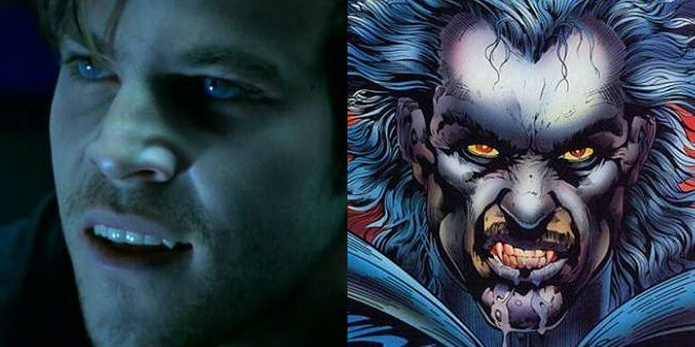 Blade: The 10 Biggest Differences Between The Comic & Film Characters