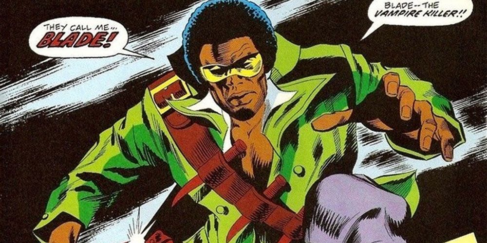 Marvel: 10 Facts You Never Knew About Blade