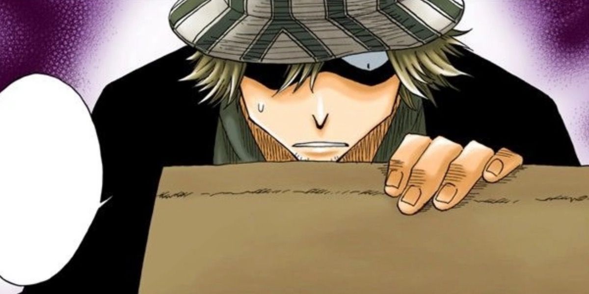Urahara Quotes
