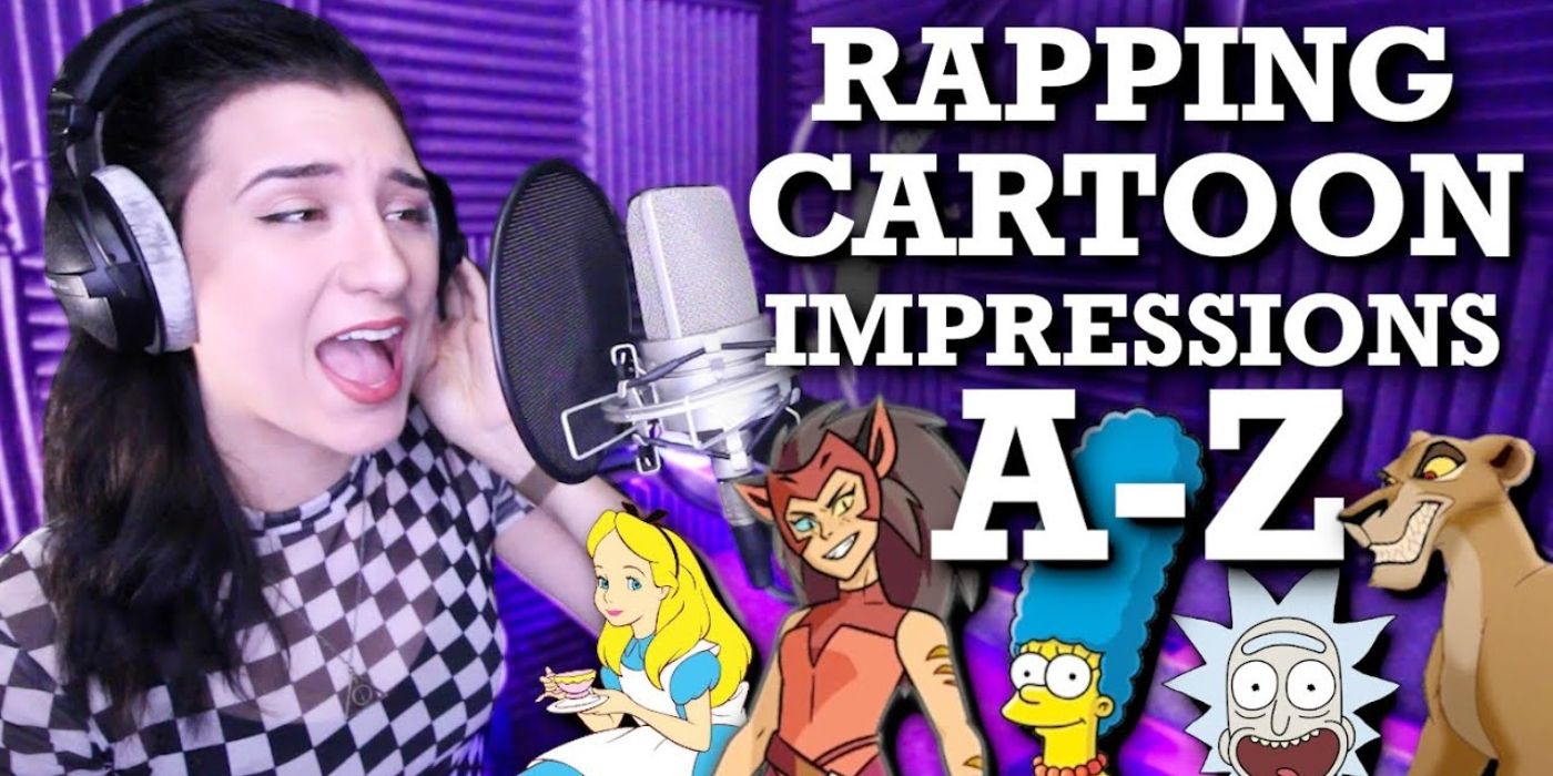 Brizzy Voices YouTuber Returns to Rap Your Favorite Cartoon Character ...