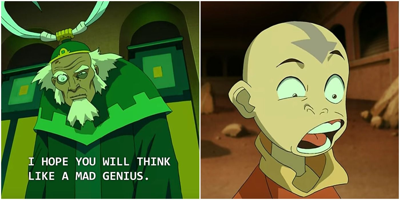 Avatar: 10 Times Aang Acted Older Than 12