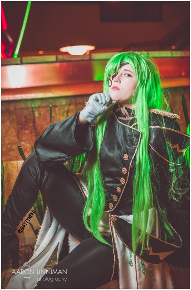 10 Code Geass Cosplays That Look Exactly Like The Characters