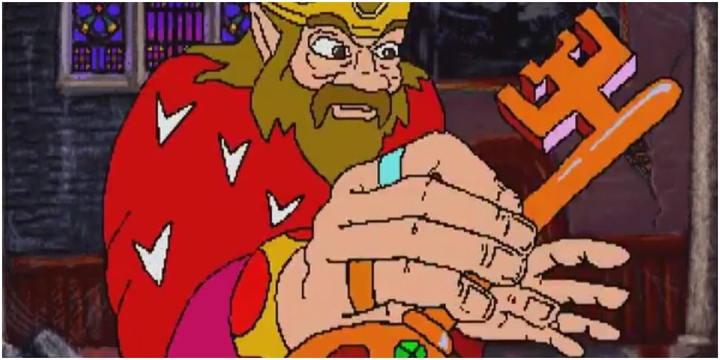 CD-i Games Are Better Than You Think