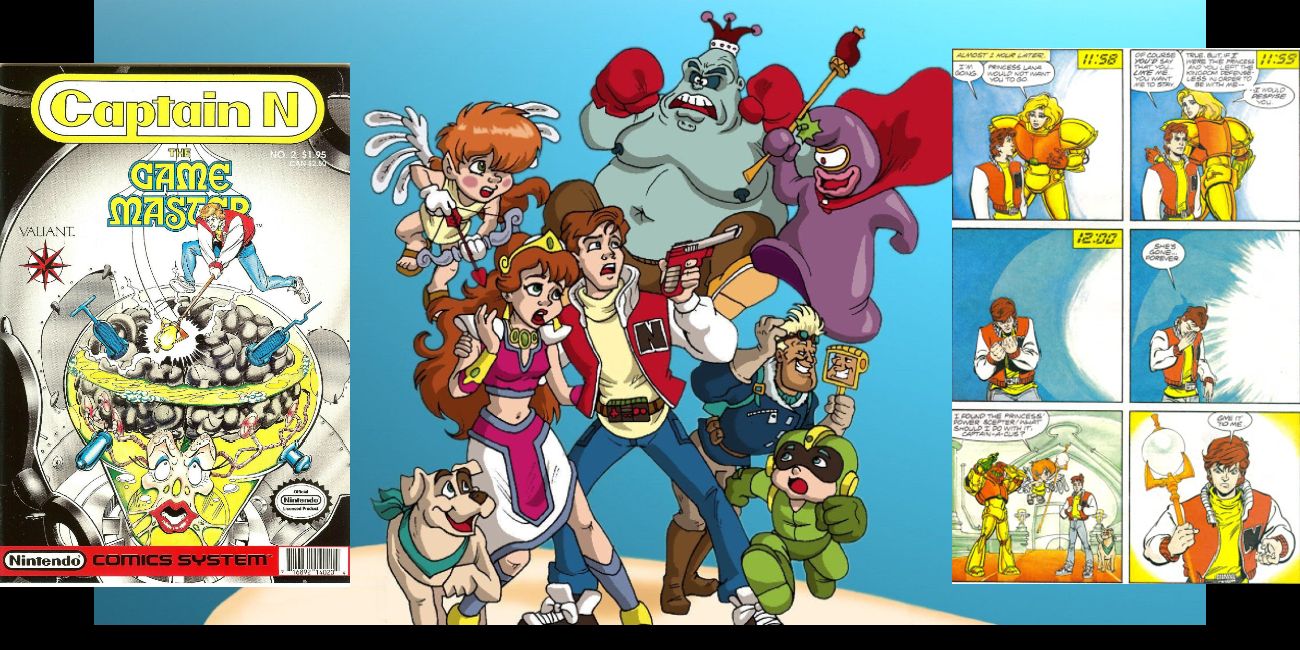 The Simpsons & 9 Other Comics Adapted From '80s Cartoon Series