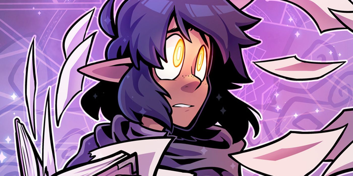 Weekend Webcomics: Magic Misfires In Castoff, Cursed Princess Club and ...