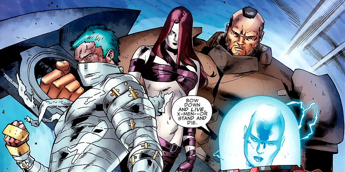 Marvel: 10 Things You Didn't Know About Children Of The Vault