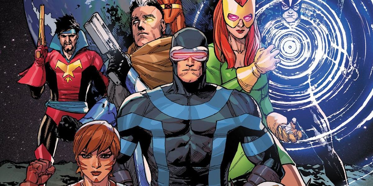 Marvel: 10 Things You Didn't Know About Children Of The Vault