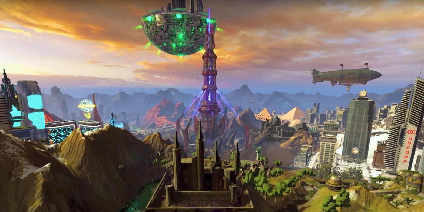 Ant-Man 3: 10 Kang The Conqueror Stories That Could Play Into The MCU Film