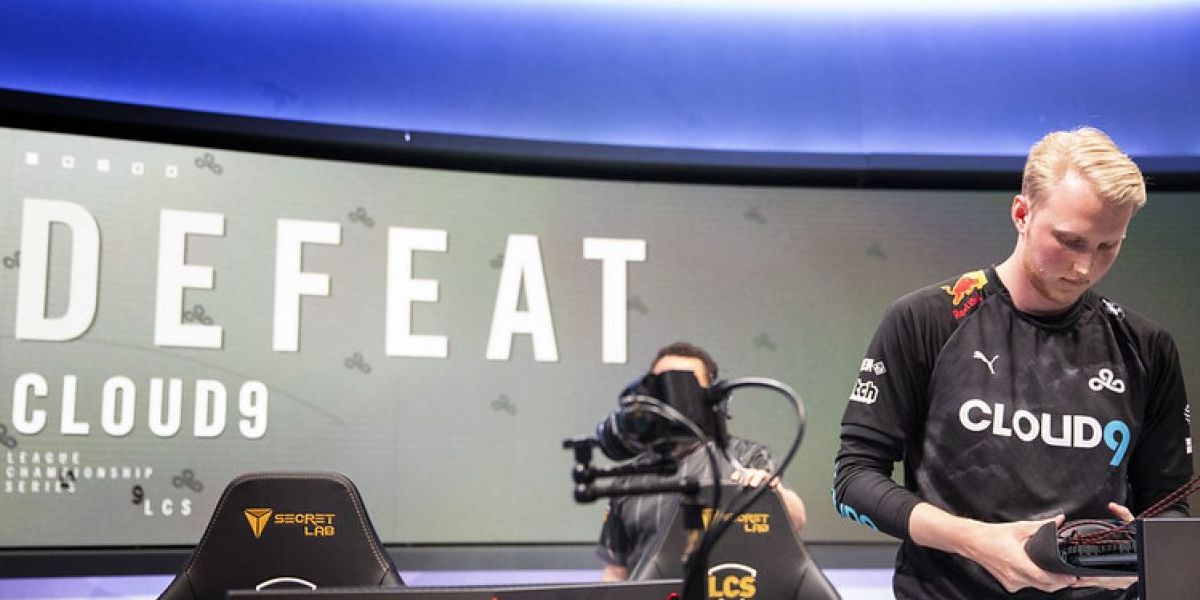 League of Legends North American Championship Series' Surprising ...