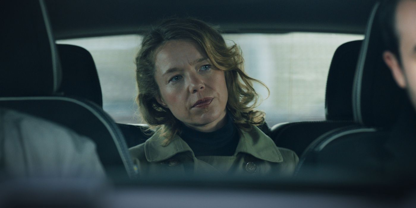 REVIEW: Peacock's Code 404 Answers the Question What If RoboCop Were Funny