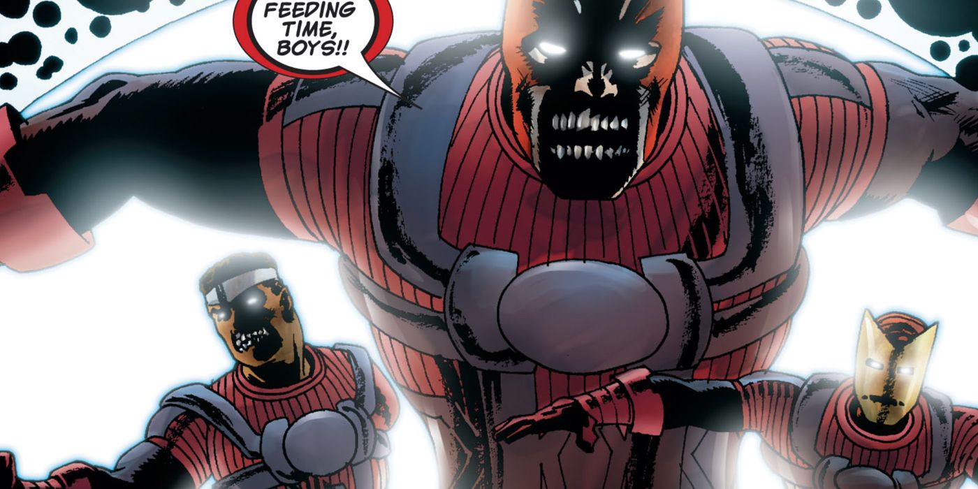 Marvel Zombies: How the Undead Avengers' Powers Work