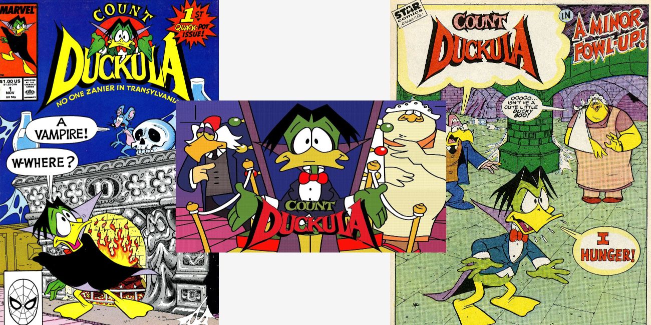 The Simpsons & 9 Other Comics Adapted From '80s Cartoon Series