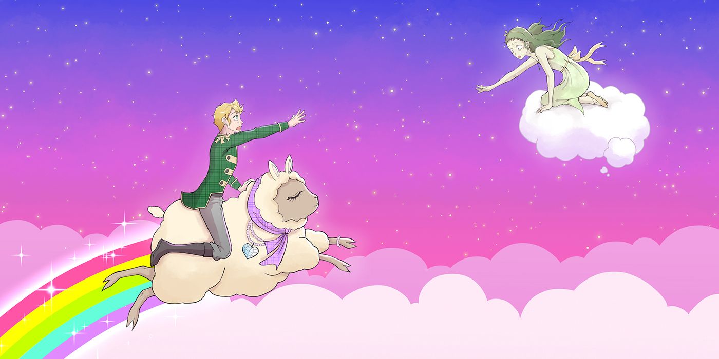 Weekend Webcomics: Magic Misfires In Castoff, Cursed Princess Club and ...