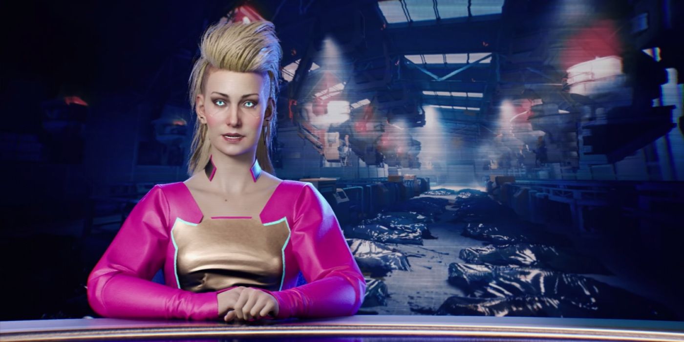 Cyberpunk 2077: The Five Most POWERFUL MegaCorps